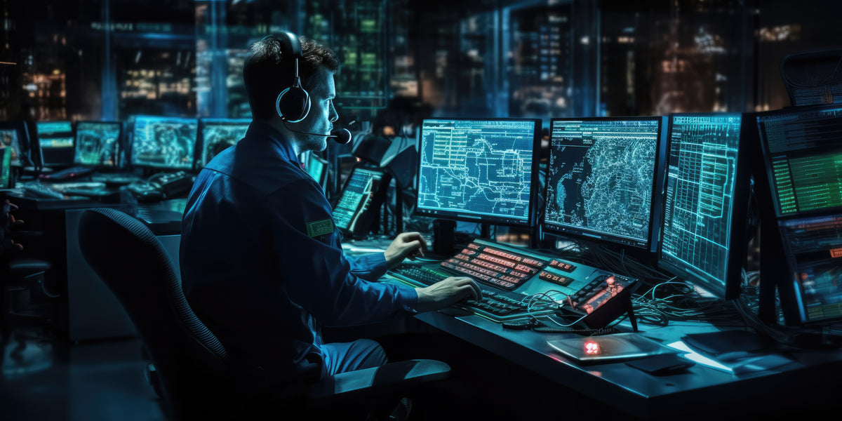How QUICKTEL Supports the Digital Transformation of Emergency Operatio