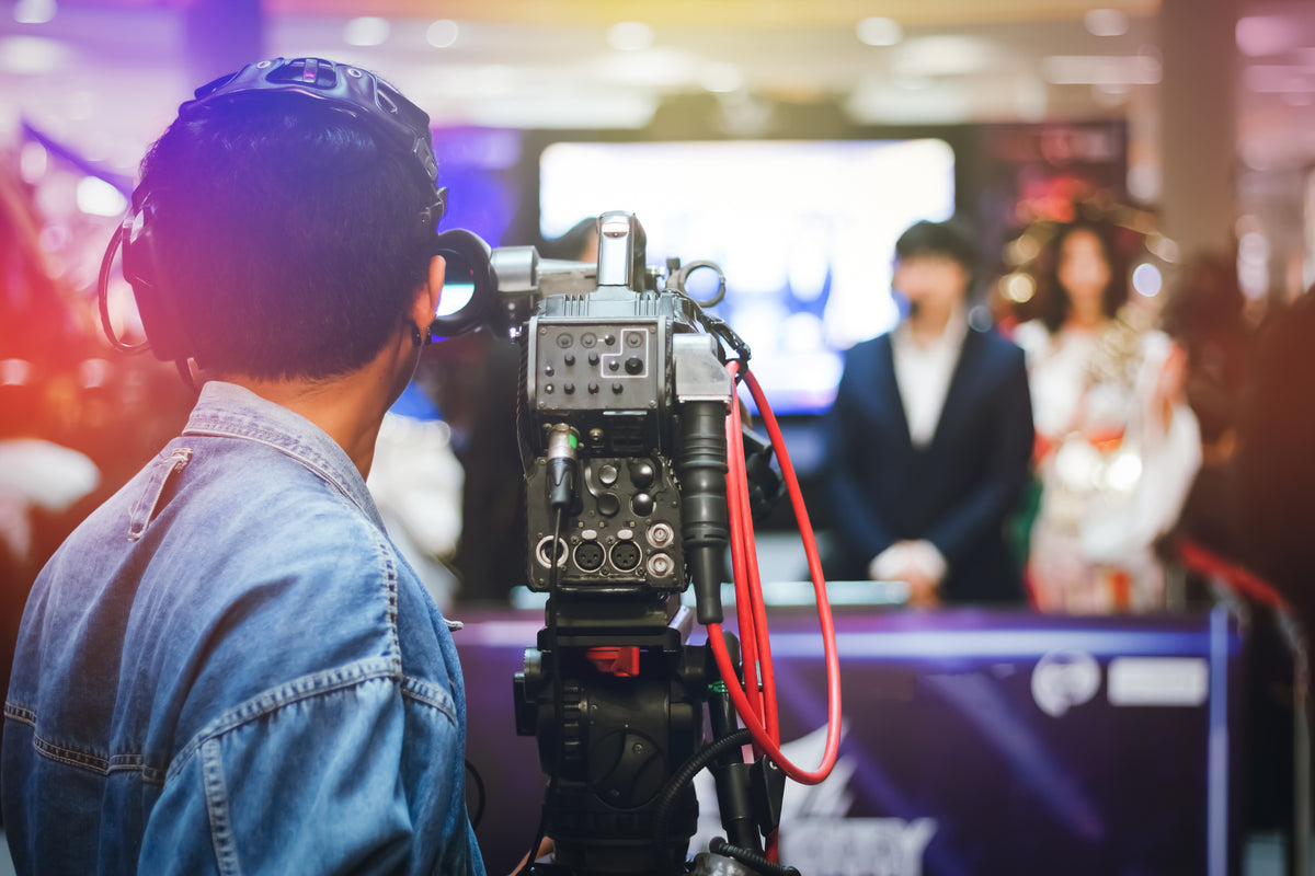 Using Livestreaming to Enhance Engagement at Live Events – QUICKTEL