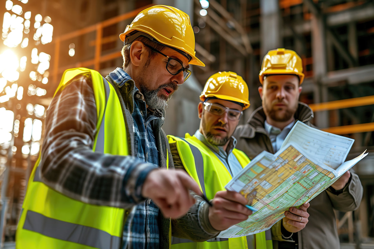 Ensuring Compliance with Safety Protocols Using QUICKTEL Body Cameras