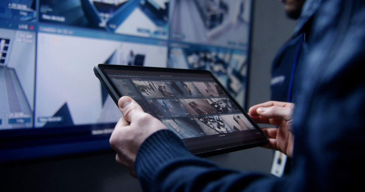 Ensuring Adherence to Security Protocols with Body Cameras – QUICKTEL