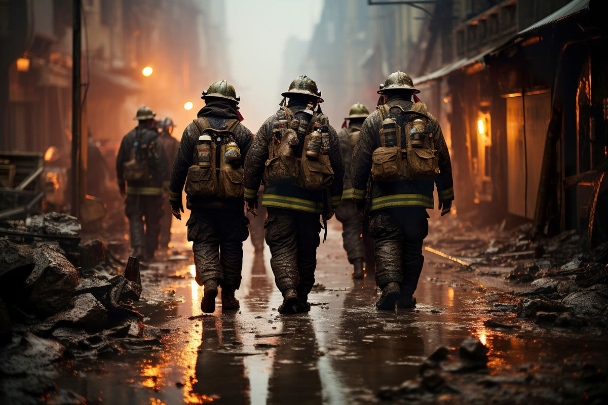 Ensuring Clear Communication During Natural Disasters with QUICKTEL