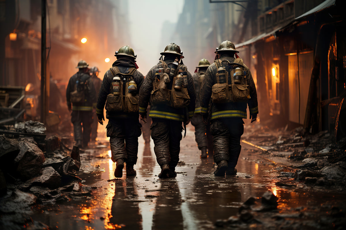 Building a Connected Emergency Response Network with QUICKTEL