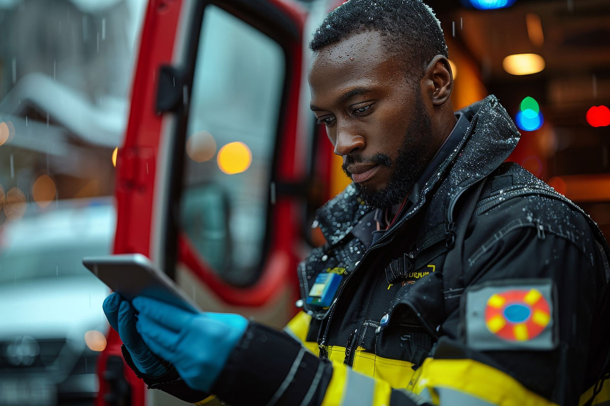 How QUICKTEL GPS Enhances Efficiency in Search and Rescue Missions