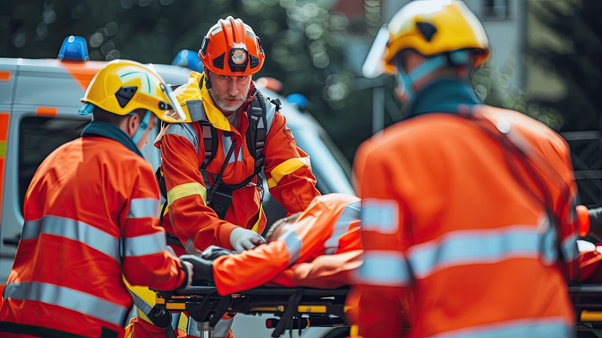 Ensuring the Safety of First Responders with GPS Technology – QUICKTEL
