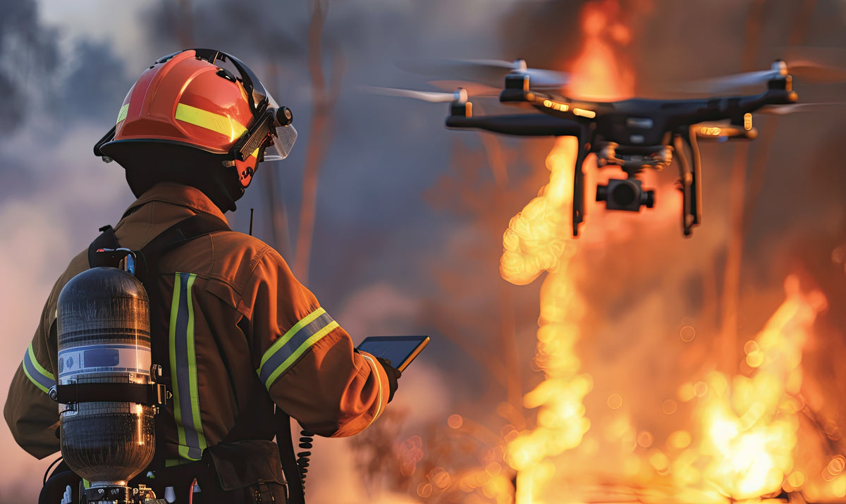 Optimizing Emergency Response with QUICKTEL GPS Tracking