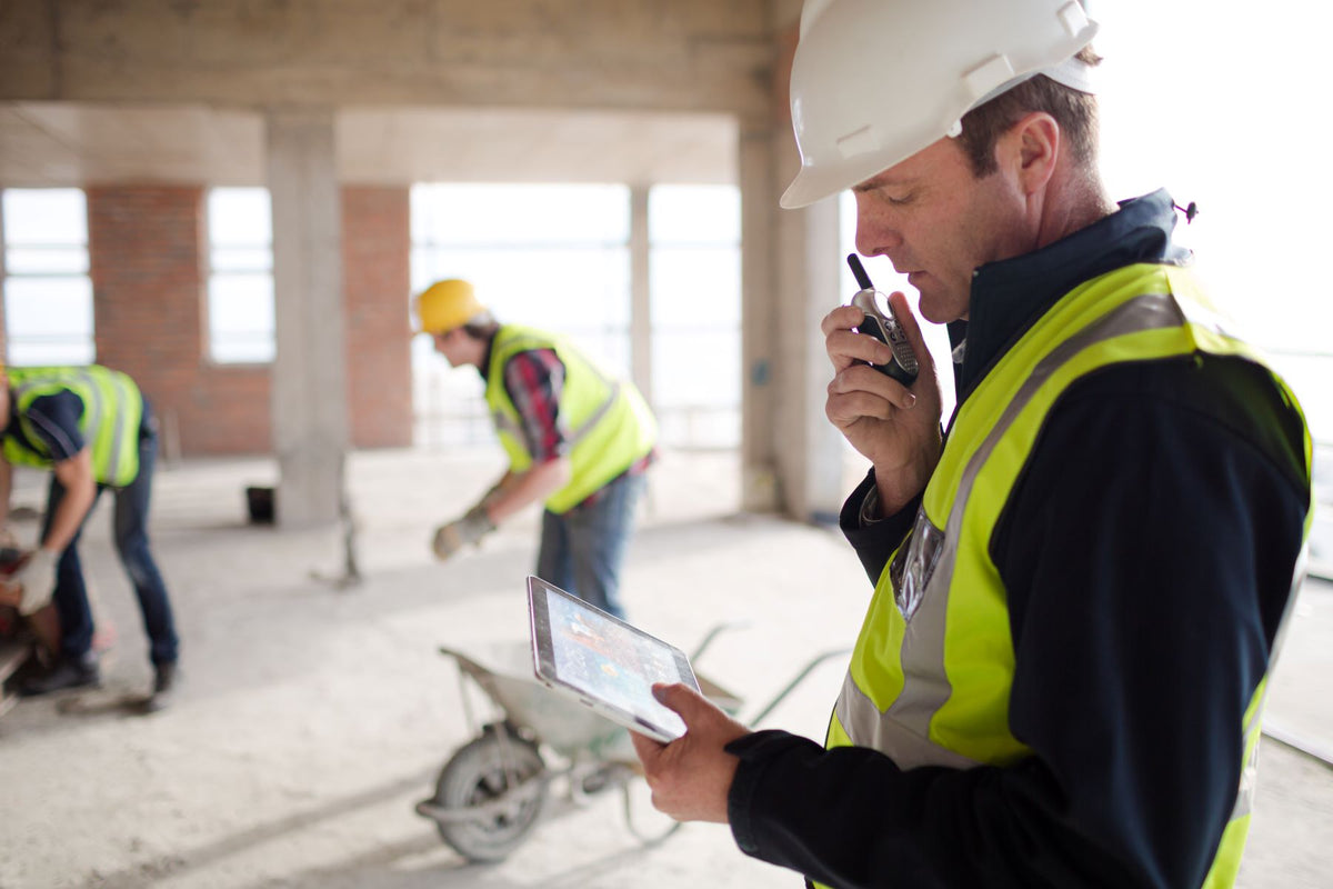 The Importance of GPS Tracking in Construction Management – QUICKTEL