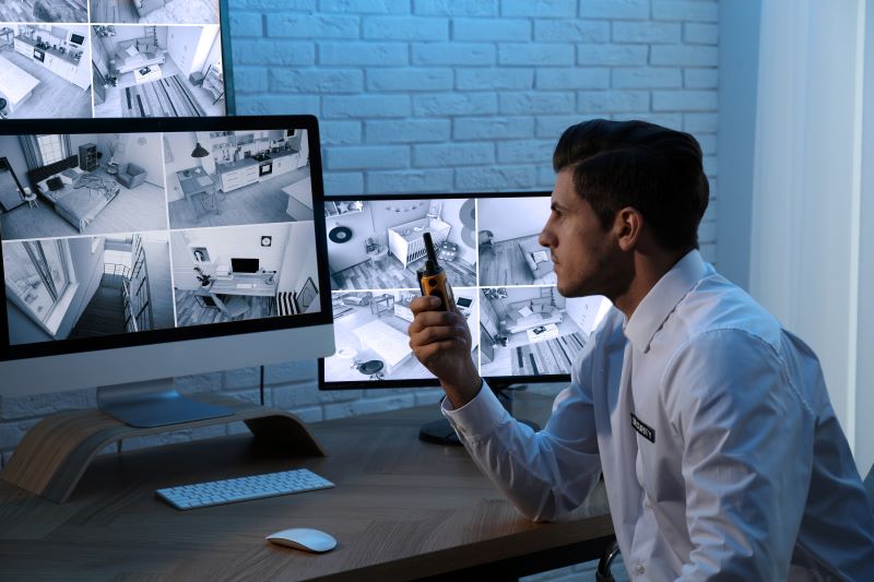 The Role of Livestreaming in Private Security Monitoring – QUICKTEL