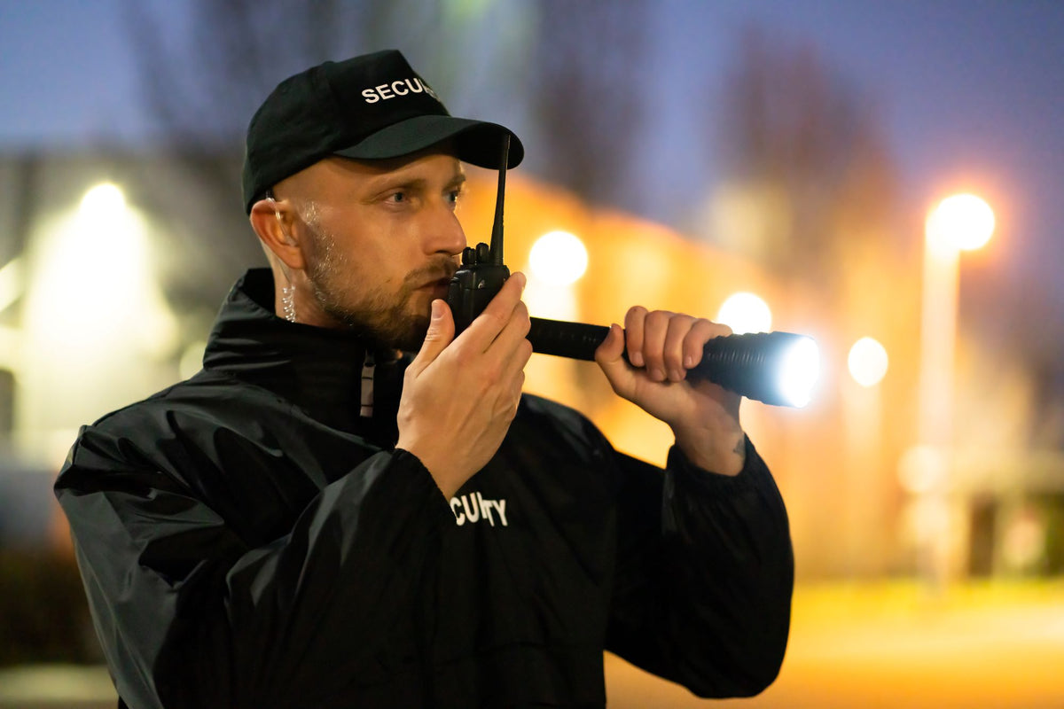 The Role of QUICKTEL in Modernizing Security Services
